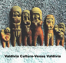 Historia Precolombina Ecuatoriana: CULTURA VALDIVIA
